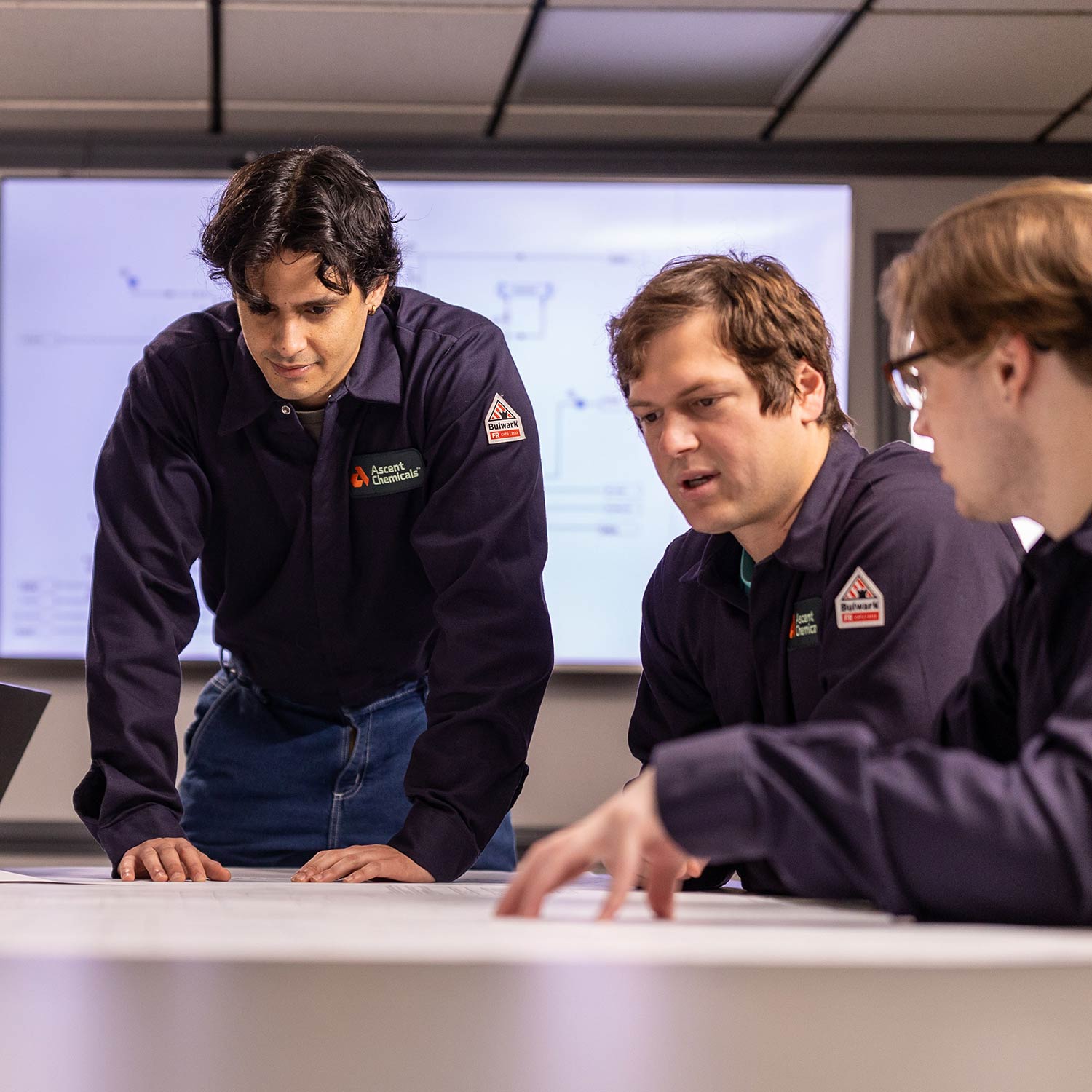 Who We Are | Ascent Chemicals