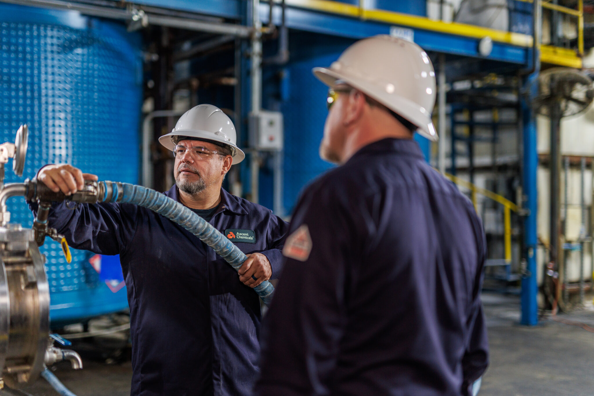 High-Temp Secondary Emulsifier | Ascent Chemicals